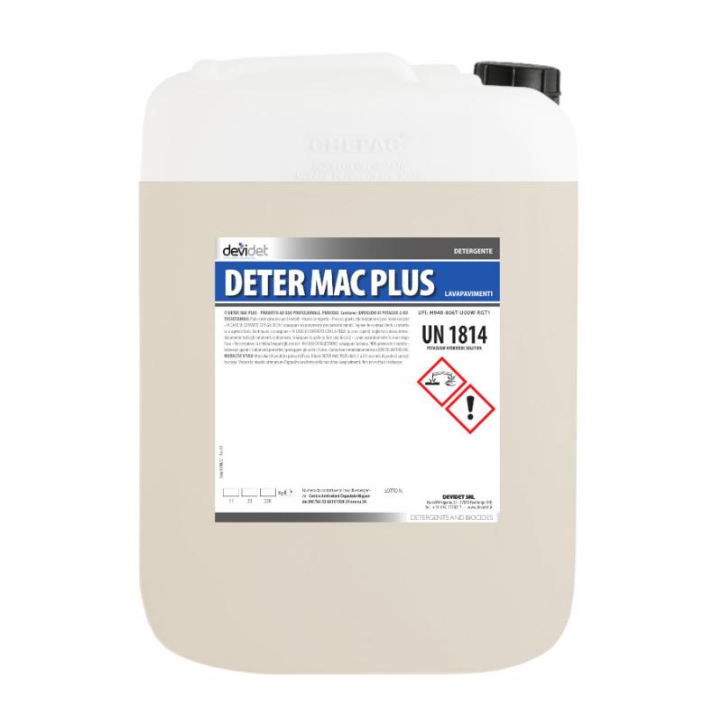 Devidet - Detergente schiumogeno acido ACID FOAM | Pulizia impianti ...